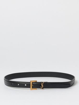 Saint Laurent Ceinture Femme couleur Noir
