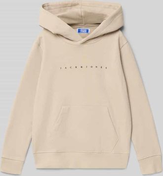 Jack & Jones Hoodie mit Label-Detail Modell ESTAR