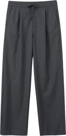 Dunst Homme, Pantalons, Gris, Taille: M Pantalon de d&eacute;tente en laine