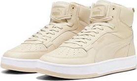 Puma Baskets Unisexes Caven 2, Pointure 39, Granola Gold Blanc Beige, 43 EU