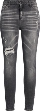 Maison 9 Paris HOSEN & R&Ouml;CKE - Jeanshosen auf YOOX.COM