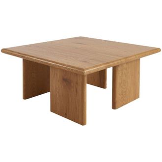 Sweeek Quadratischer Couchtisch