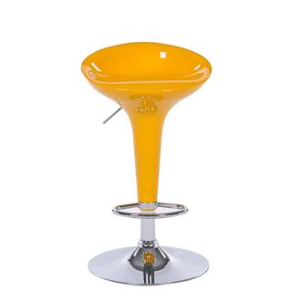 Generic Barhocker, Aufstehsessel, Hochhocker, moderner minimalistischer Barhocker, Empfangshocker, drehbarer runder Hocker