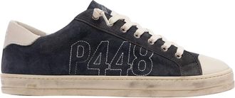 P448 unisex, Chaussures, Bleu, Taille: 46 EU John Stitch