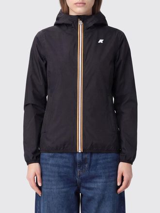 K-Way Veste Femme couleur Noir