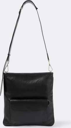 Metier Cooks Supply M&eacute;tier Messenger Bag Slide aus Leder
