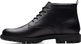 Clarks Herren Batcombe Mix Stiefelette, Newness, 39.5 EU