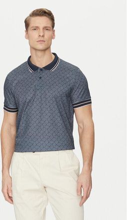 Joop Poloshirt 30044677 Dunkelblau Modern Fit