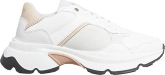 Nubikk Low-Top Sneaker - Ross Jaden - Gr. 36 (EU) - in Beige - für Damen