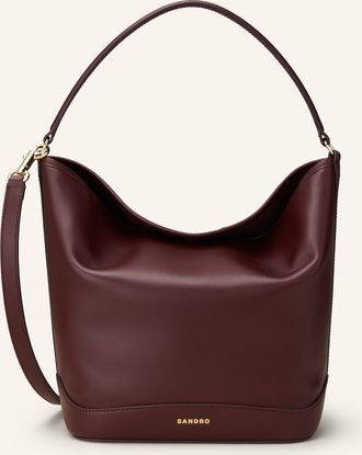 Sandro Sandro Handtasche Tangoso rot