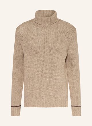 Mos Mosh Mos Mosh Gallery Rollkragenpullover Mmggiorgio beige