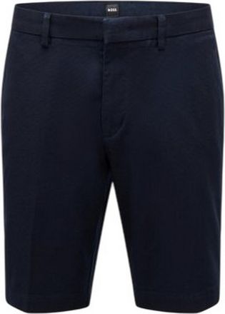 HUGO BOSS Slice Shorts f&uuml;r Herren (Dunkelblau)