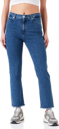 HUGO BOSS Womens 935_1 Jeans_Trousers, Bright Blue430, 30W / 32L