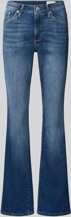 s.Oliver Red Label Slim Fit Bootcut-Jeans aus Baumwoll-Mix Modell BEVERLY