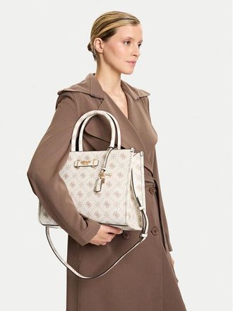 Guess Handtasche Silia HWGP98 90220 &Eacute;cru