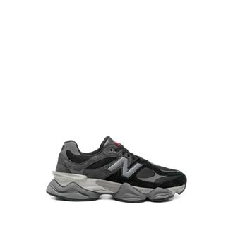 New Balance 9060 Baskets d&eacute;contract&eacute;es - Homme - Sport - Noir - Taille: 38 1/2 EU