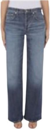 Dondup Damen, Jeans, Blau, W30Gr&ouml;&szlig;e