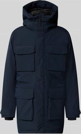 Didriksons 1913 Parka mit Kapuze und Pattentaschen Modell AIDEN