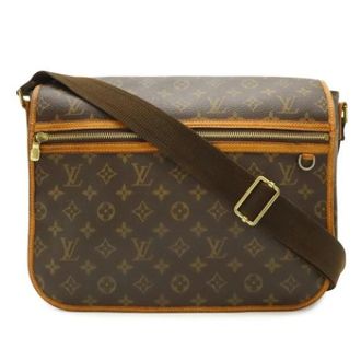 Louis Vuitton Sac bandouli&egrave;re vintage Monogram Pre-owned - Homme - Pre-owned - Brun - Taille: ONE Size