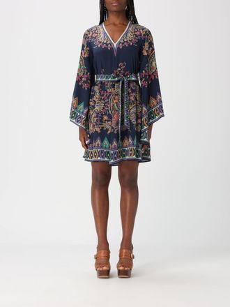 Etro Robe ETRO Femme couleur Bleu