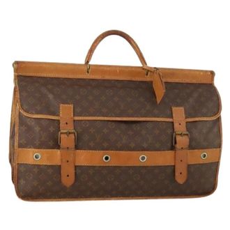 Louis Vuitton Pre-owned Boston Bag - - Pre-owned - Damen - Braun - ONE SIZE