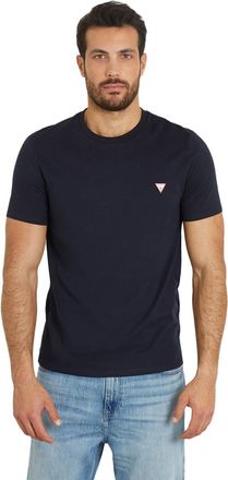 Guess T-SHIRT Uomo GUESS M2YI36 I3Z14 CORE TEE G7V2 SMART BLUE