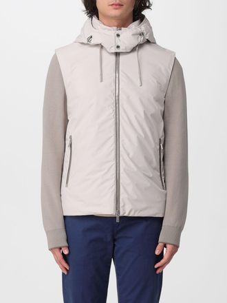 Moorer Veste Homme couleur Ivoir
