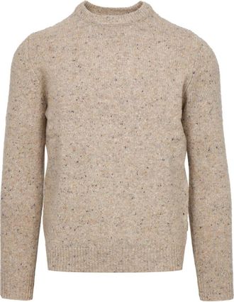 AT.P. CO Homme, Pulls, Beige, Taille: L Pull ras du cou
