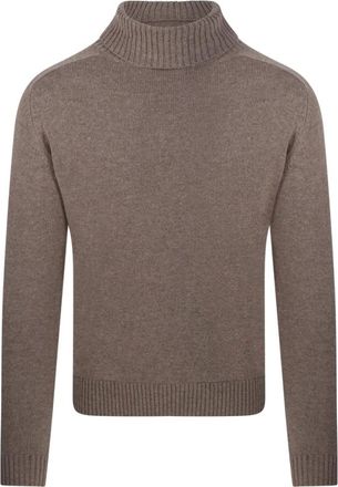 Cashmere Company Cashmere Company, Homme, Pulls, Brun, Taille: M Pull 7035B