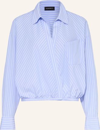 ER Elias Rumelis Elias Rumelis Wickelbluse Saylor blau