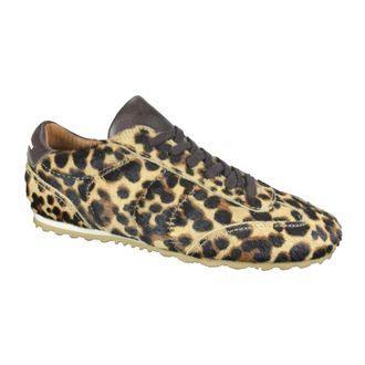 &Aacute;ngel Alarc&oacute;n L&auml;ssige Sneaker Schuhe - - Shoes - Damen - Braun - 36 EU