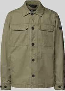 s.Oliver Red Label Regular Fit Jacke im Utility-Look