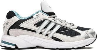 adidas Response CL White Clear Blue - Schwarz