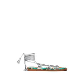 La DoubleJ Gladiator Sandalen - - Shoes - Damen - Blau - 39 EU