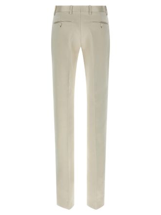 Tom Ford Duchesse Trousers - Beige