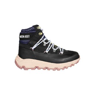 Moon Boot Schn&uuml;rstiefeletten - - Shoes - Herren - Blau - 40 EU