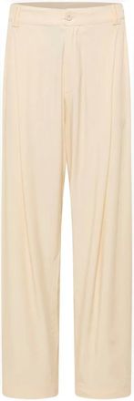Carlo Colucci Homme, Pantalons, Beige, Taille: W33 L32 AI Drip Knit Pants