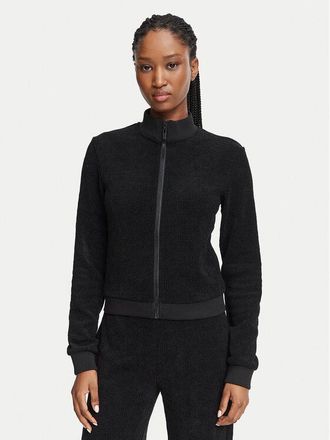 Guess Sweatshirt V6BQ06 K6280 Schwarz Regular Fit