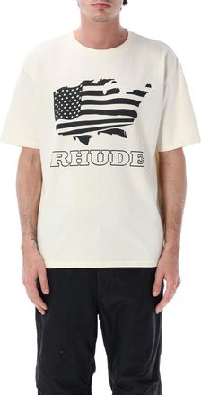 Rhude T-shirts et polos Rhude