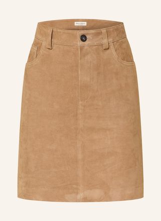 Marc O'Polo Marc Opolo Lederrock beige