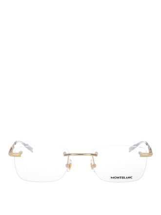 Montblanc Brillen - Gold