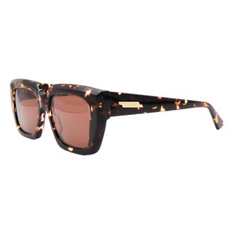 Bottega Veneta Sonnenbrille - - Accessories - Damen - Schwarzk - 52 MM