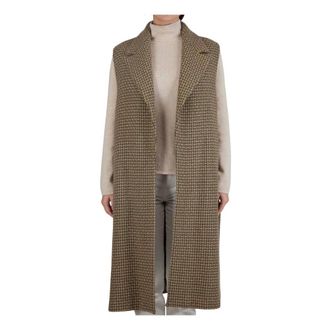 Kiton Damen, Jacken, Braun, SGr&ouml;&szlig;e
