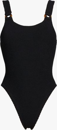 Hunza G Maillot de bain 1p Domino