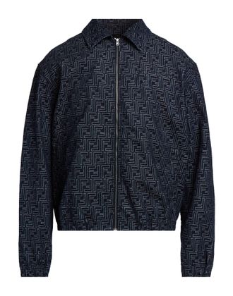 Fendi JACKEN & M&Auml;NTEL - Jeansjacken/M&auml;ntel auf YOOX.COM