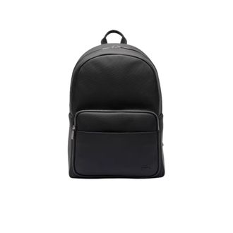 Lacoste Klassischer Rucksack - - Bags - Herren - Schwarzk - ONE SIZE