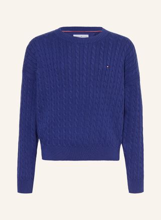 Tommy Hilfiger Pullover blau