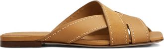Tod's Crisscros-design Sandals