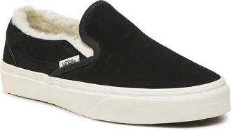 Vans Sneakers aus Stoff Vans Classic Slip-On VN0A5AO8BM81 Schwarz