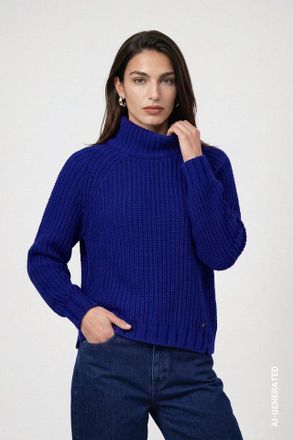 Monari Strickpullover Pullover